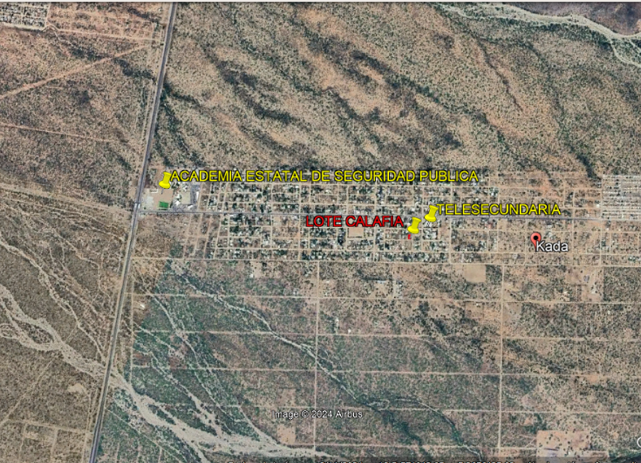 Lote Calafia | Lamudi.com.mx