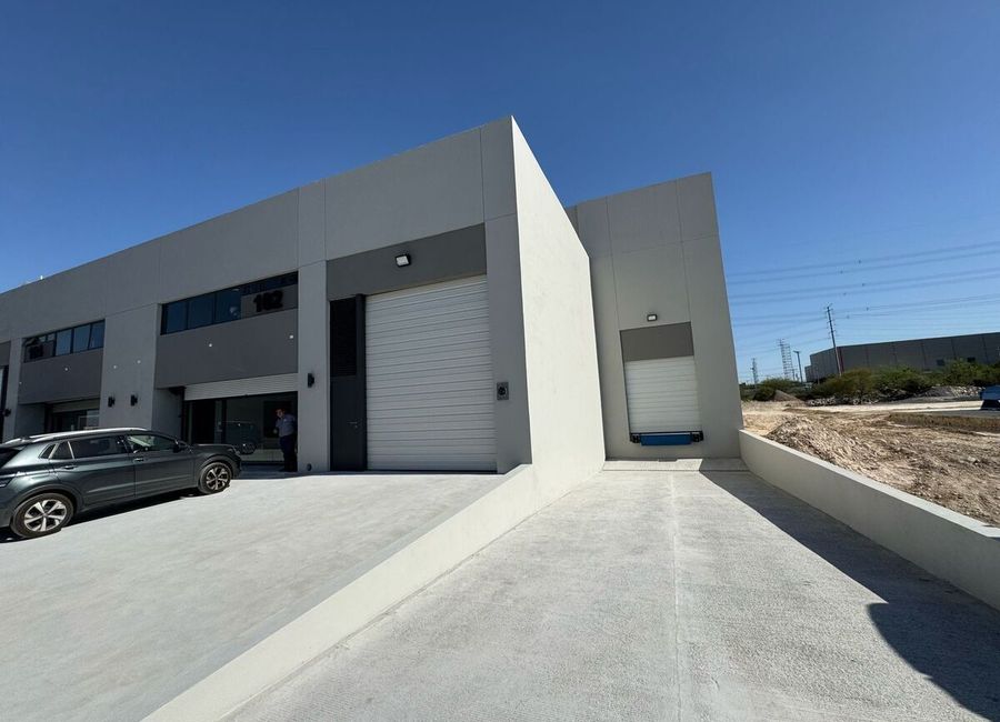 RENTA de bodega en Apodaca con rampa y anden | Lamudi.com.mx