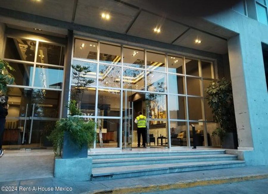 Departamento (Loft) en Renta en Álvaro Obregón, San Jerónimo Aculco NC ...