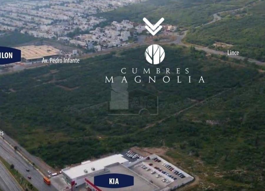 Terreno en venta, Cumbres Magnolia, Monterrey, Nuevo León. | Lamudi.com.mx