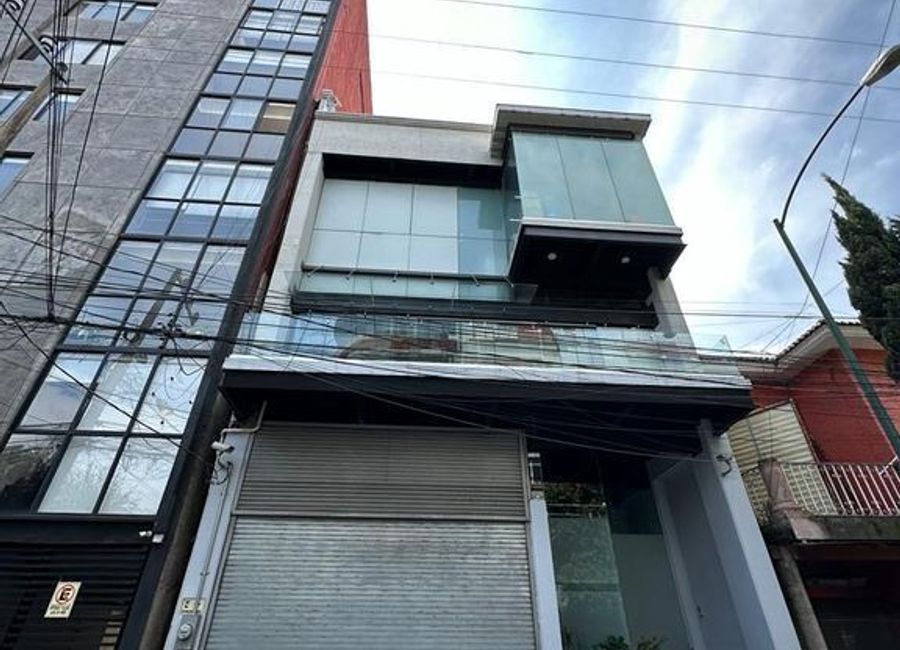 Venta Edificio amplios usos de suelo en la Condesa | Lamudi.com.mx