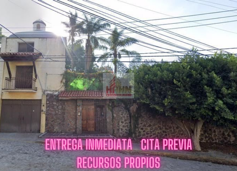 *Morelos, Cuernavaca, Santa María Ahuacatitlán, Casa en Venta ...