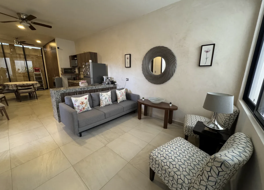 DEPARTAMENTO EN VENTA EN SANTA GERTRUDIS COPÓ, ZONA NORTE DE MERIDA. | Lamudi.com.mx