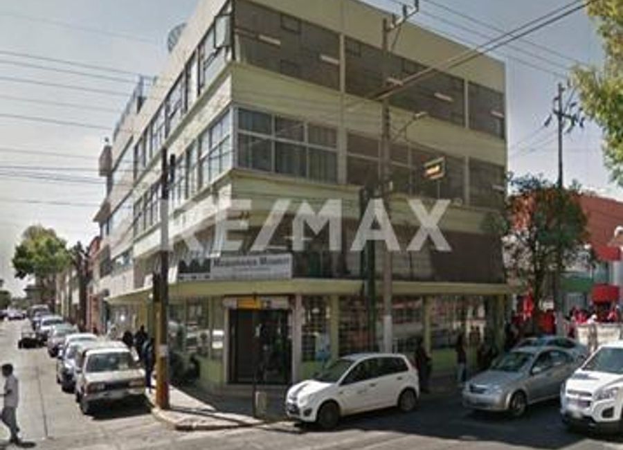 VENTA DE EDIFICIO EN TOLUCA, COLONIA CENTRO - (3) | Lamudi.com.mx
