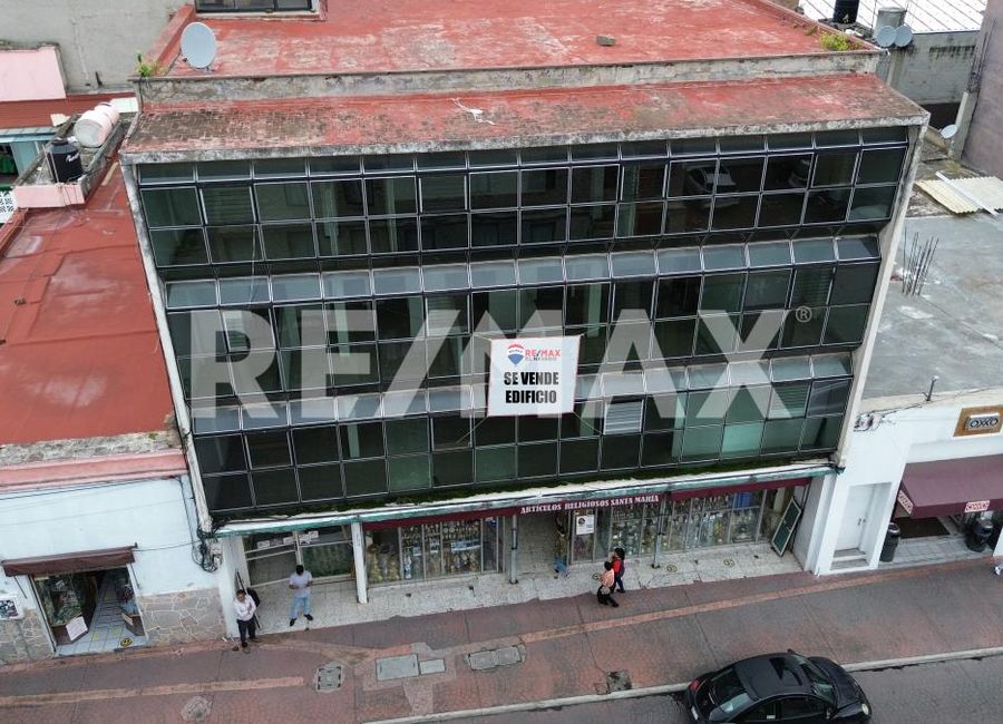 EDIFICIO EN VENTA, TOLUCA, COL. CENTRO - (3) | Lamudi.com.mx