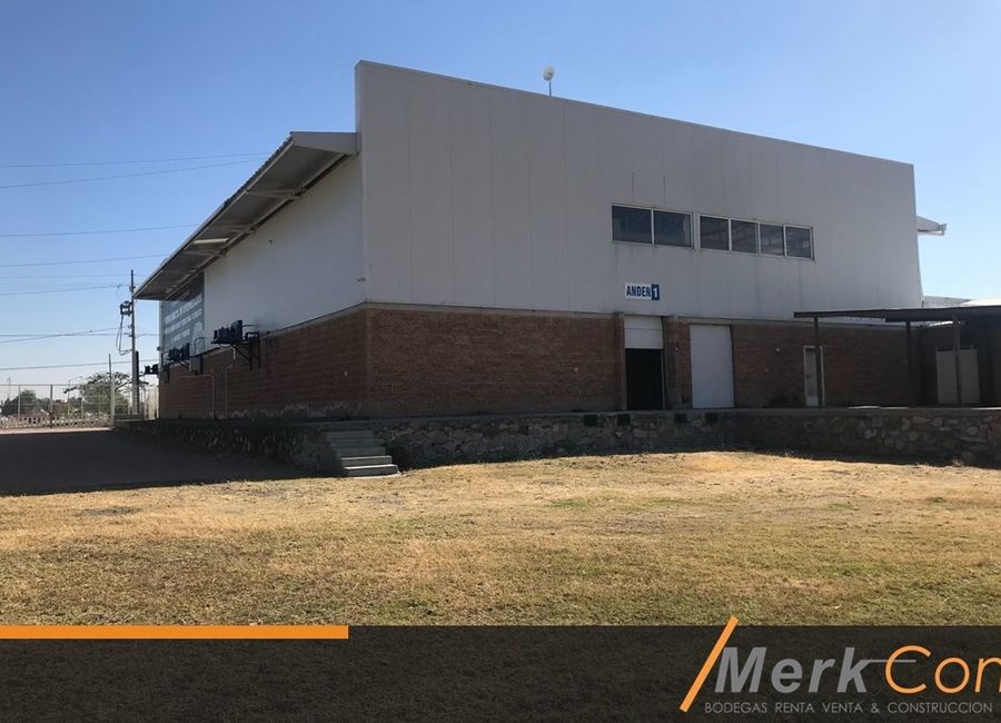 BODEGA RENTA 1,000 M2, CAMARAS CONGELACION Y REFRIGERACION, BASCULA ANDEN GUADALAJARA JALISCO MX ...
