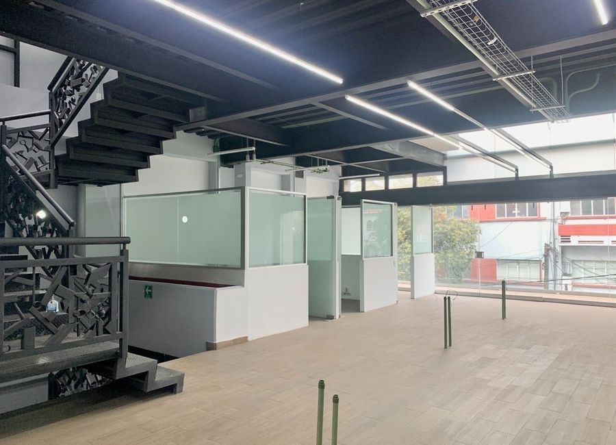 Edificio en Venta con uso de suelo Comercial en Condesa. | Lamudi.com.mx