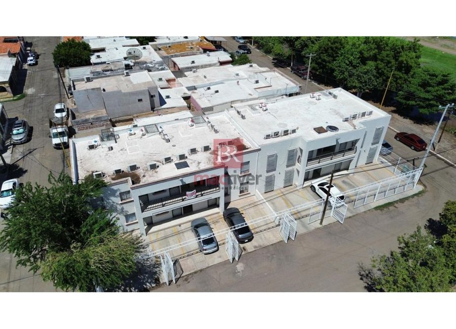 EDIFICIOS DE DEPARTAMENTOS EN VENTA EN COL. REAL DEL SOL. CD. OBREGÓN | Lamudi.com.mx