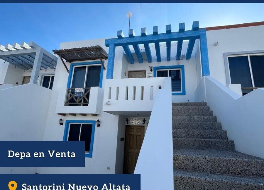 Venta Departamento Playa/Santorini Nvo Altata/Culiacan-Navolato ...