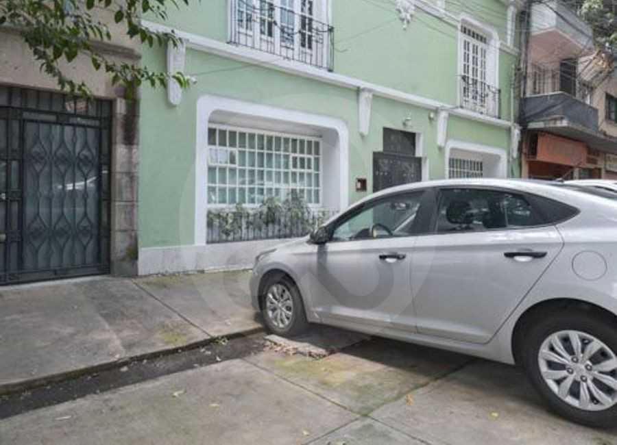 Edificio en venta en Hipódromo Condesa | Lamudi.com.mx