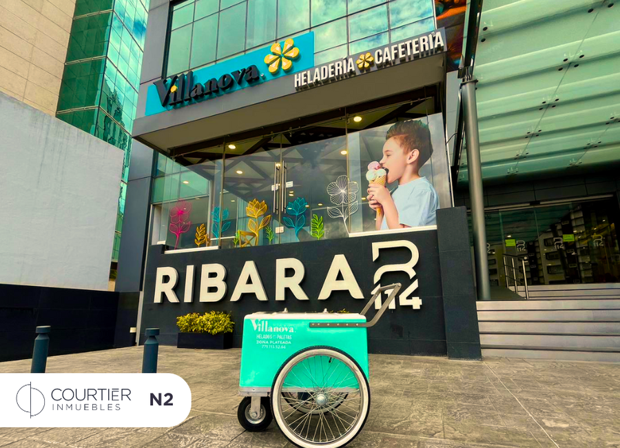 Local en renta, centro comercial Ribara 114, Zona Plateada, Pachuca ...