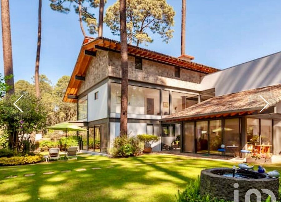 Casa en Venta en Bosque Verde, Avándaro, Valle de Bravo, Mexico ...