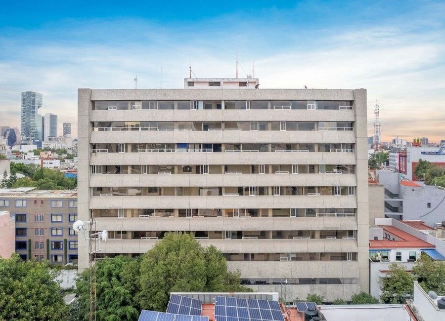 Edificio en renta en Dinamarca #84 | Lamudi.com.mx