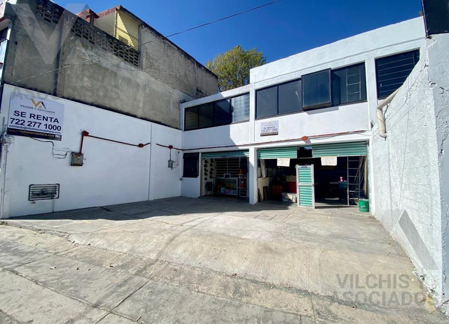 Edificio Comercial - Cuauhtémoc | Lamudi.com.mx