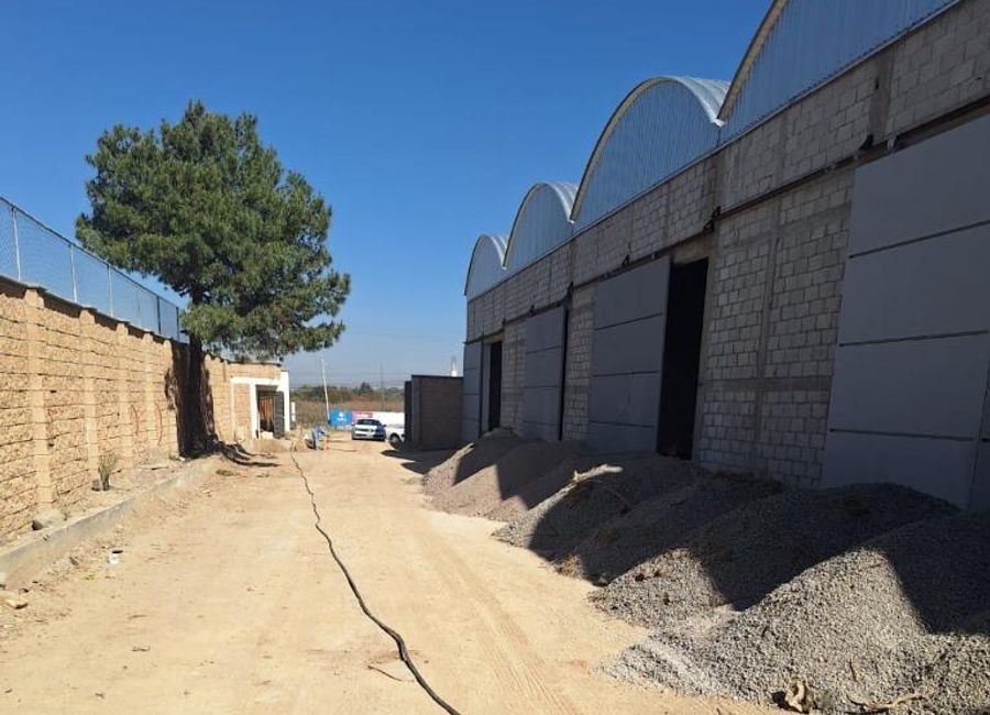 Bodegas en renta zona Autopista México-Pue, Estadio, San Aparicio, Puebla | Lamudi.com.mx