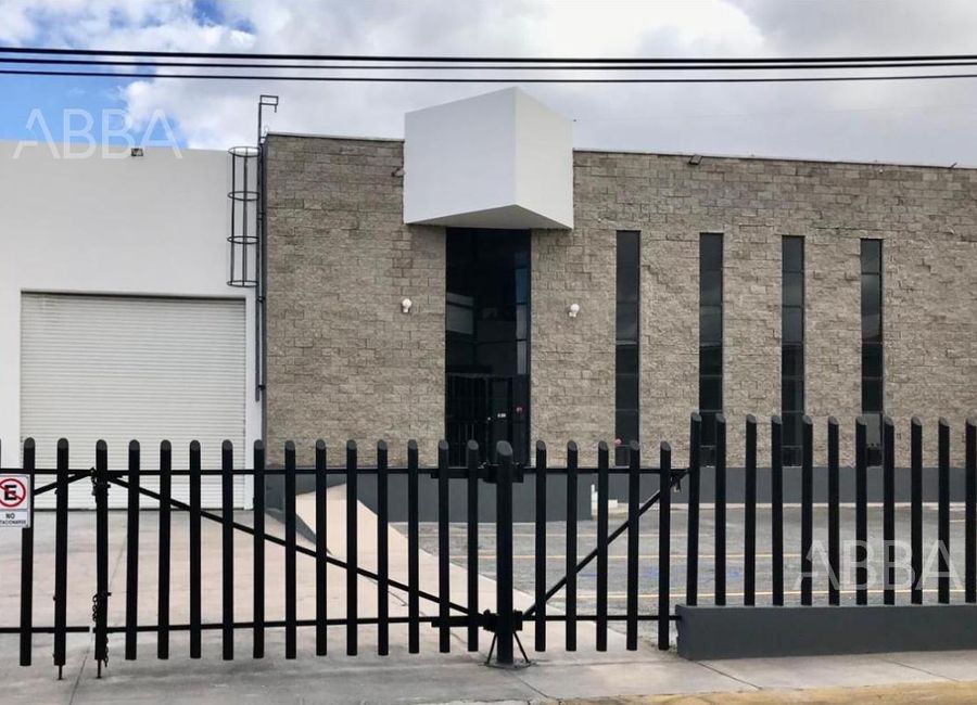 Bodega Industrial con oficinas en Venta o Renta en Circuito Industrial Nombre de Dios | Lamudi ...