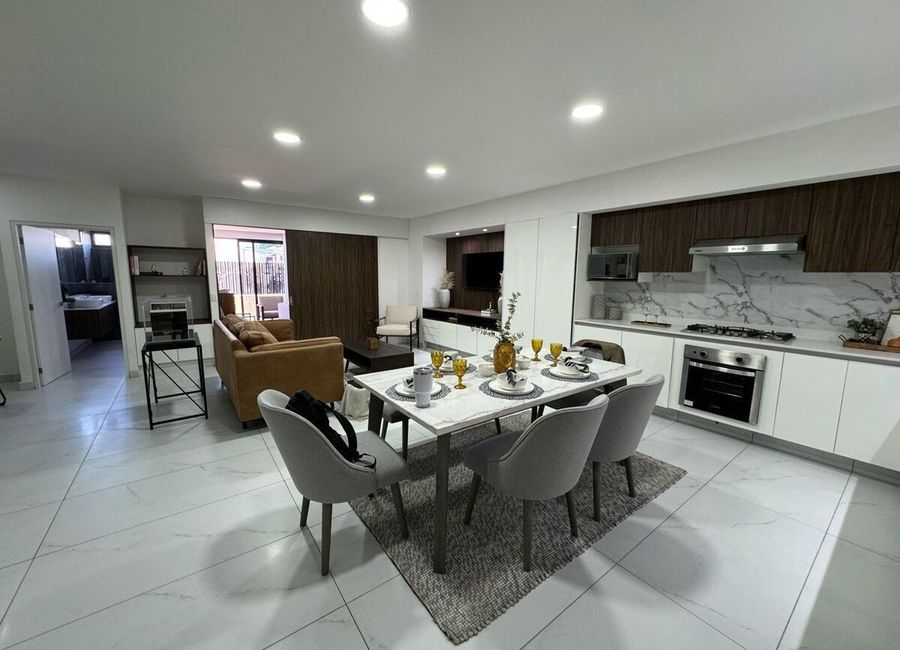 Departamento en venta Chapultepec Country - TERÁN 1165 BURGOS | Lamudi ...