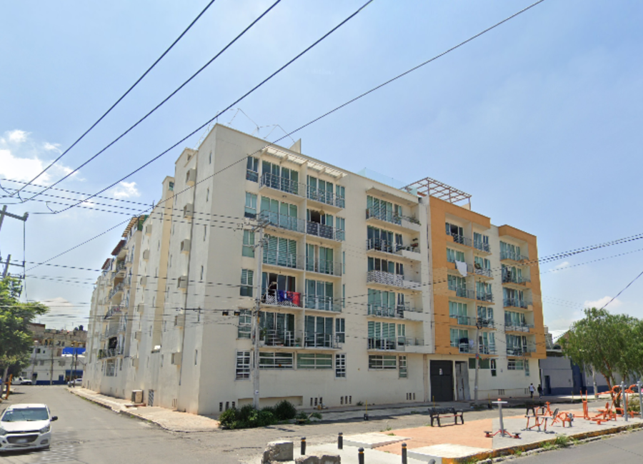 MOCTEZUMA DEPARTAMENTO VENUSTIANO CARRANZA | Lamudi.com.mx