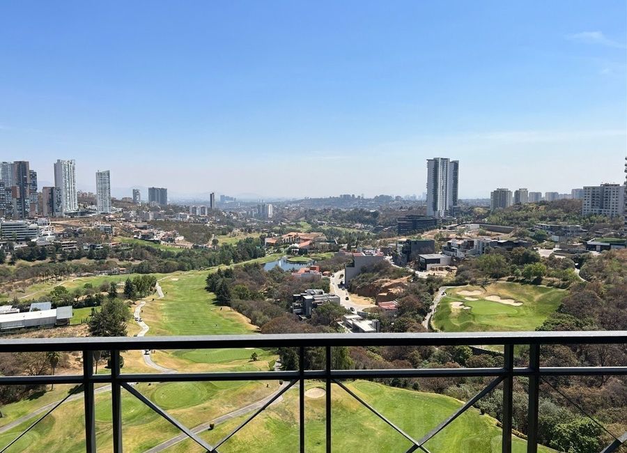 Venta departamento Encinares Bosque Real Country Club Huixquilucan ...