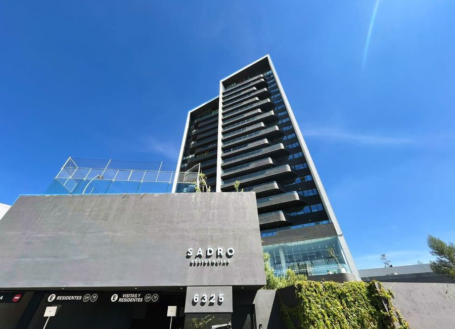 Preventa de departamento en Sadro Torre B con acabado de lujo y ...
