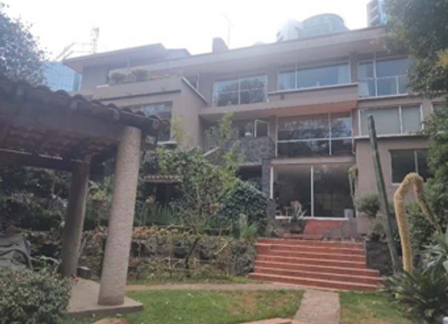 LOMAS DE CHAPULTEPEC CASA VENTA MIGUEL HIDALGO CDMX | Lamudi.com.mx