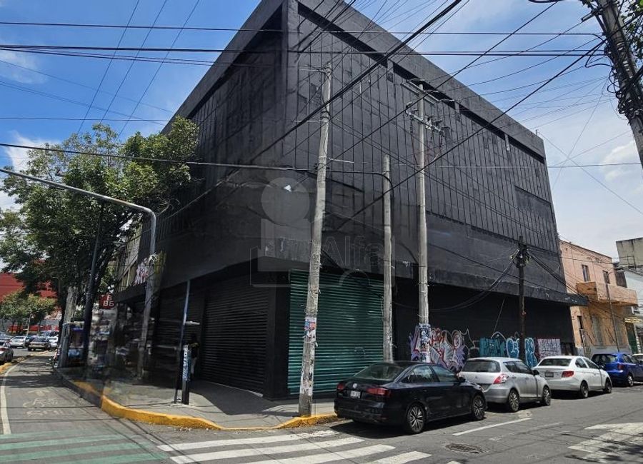 Renta de Edificio Comercial | Lamudi.com.mx