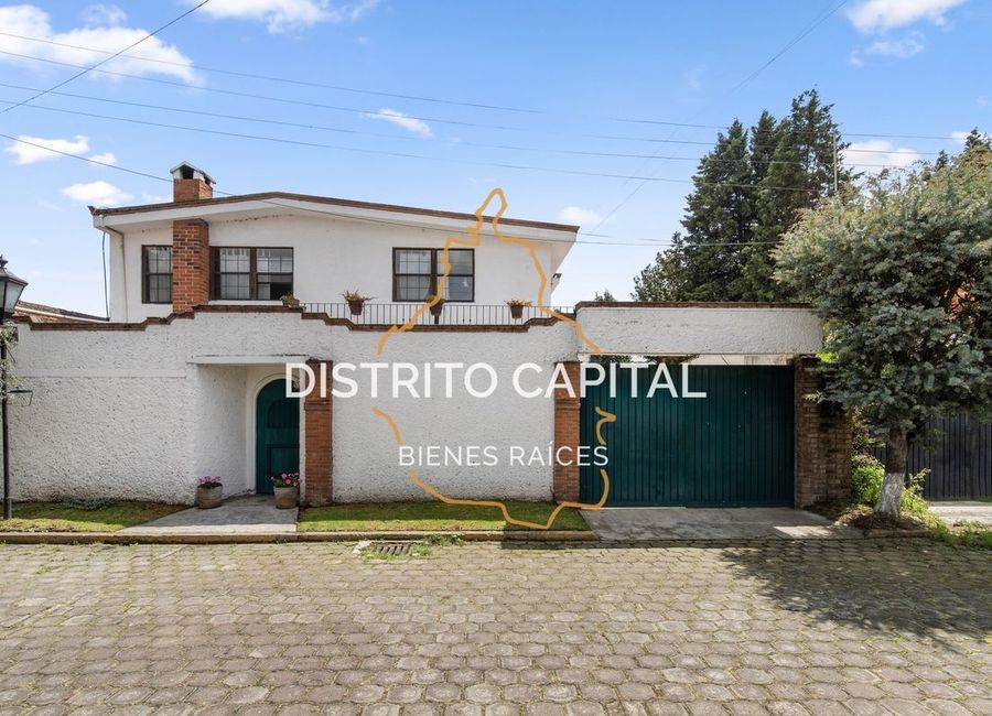 Casa en Venta, Santa María Magdalena Ocotitlán, Metepec, Estado de ...