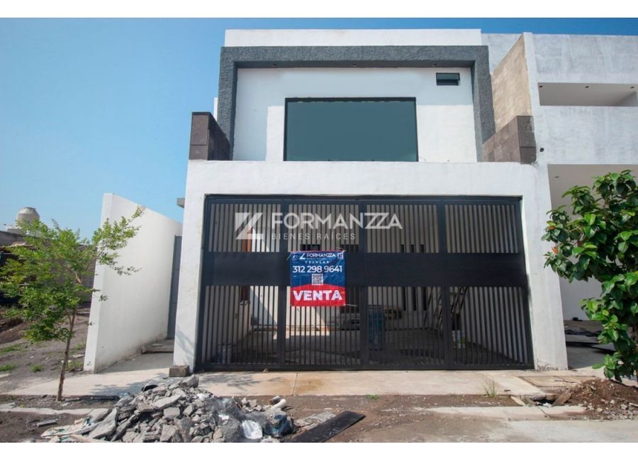 Casa Nueva en Preventa en Colinas del Real en Villa de lvarez | Lamudi.com.mx