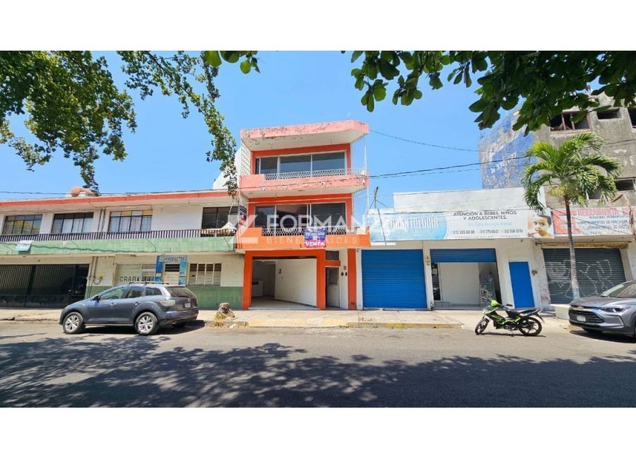 Edificio en Venta en Colonia Centro en Colima | Lamudi.com.mx