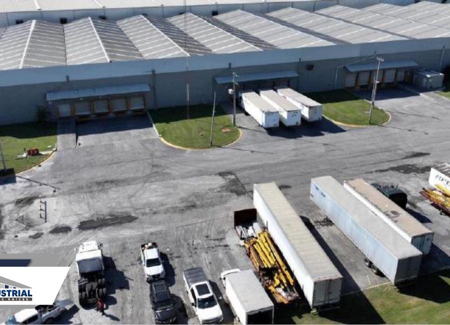 NAVE INDUSTRIAL EN RENTA APODACA | Lamudi.com.mx