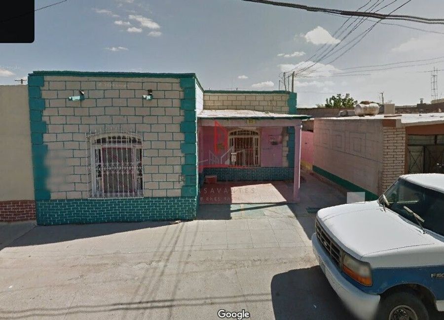 Terreno Venta Sector Centro Meoqui Chihuahua 1,600,000 Clater RGC ...