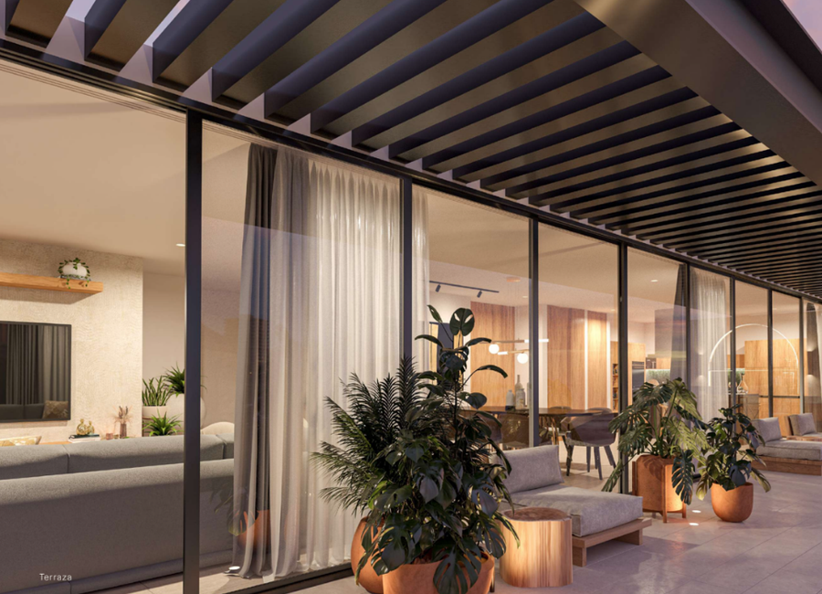 DEPARTAMENTOS PENTHOUSE EN PREVENTA EN SANTA GERTRUDIS COPÓ | Lamudi.com.mx