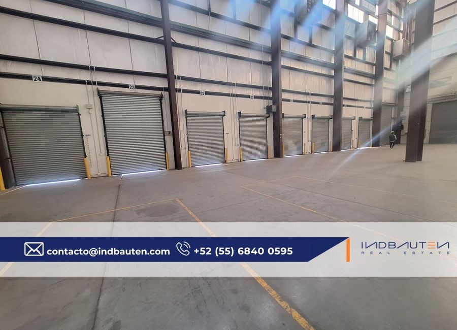 IB-NL0102 - Nave Industrial en Renta en Apodaca, 12,850 m2 | Lamudi.com.mx