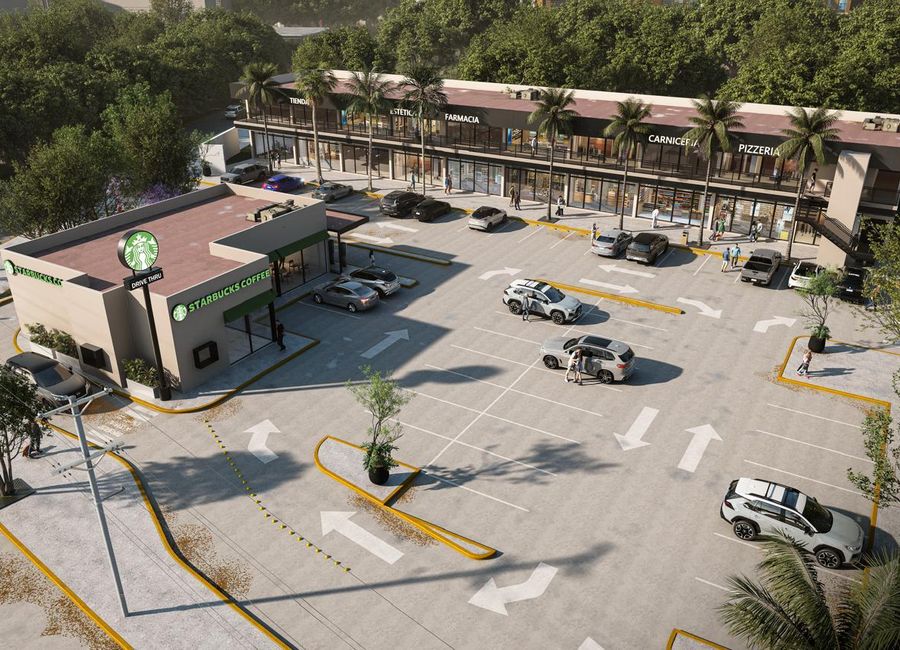 Locales en Renta Plaza Magnolia, BLvd. Delta esq. La Luz | Lamudi.com.mx