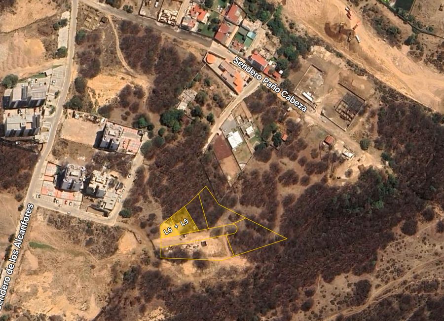 Venta Terreno Jilotzingo Rancho Blanco 10964 | Lamudi.com.mx