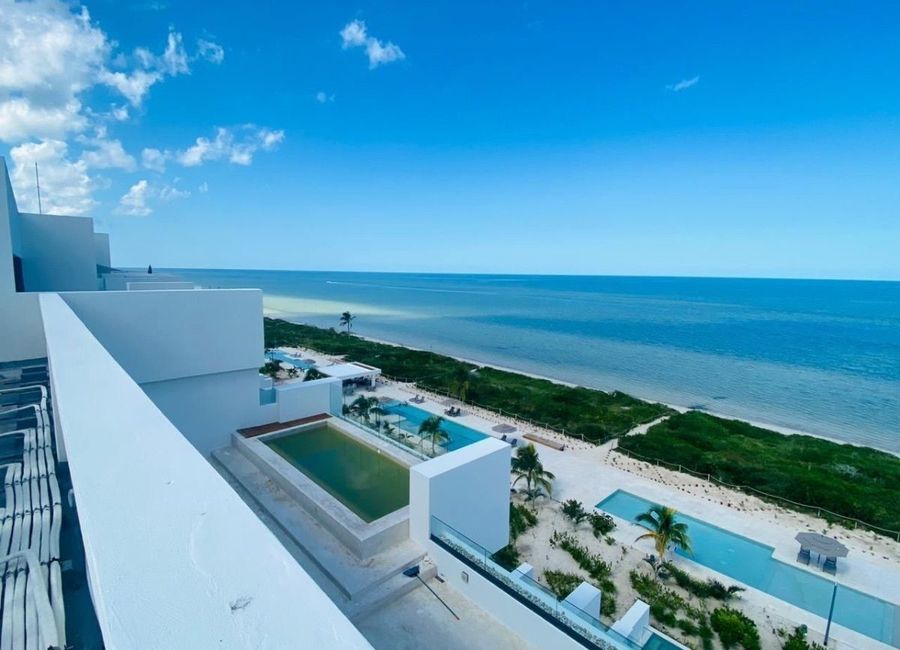 Departamento premium en venta en marina de Telchac puerto | Lamudi.com.mx