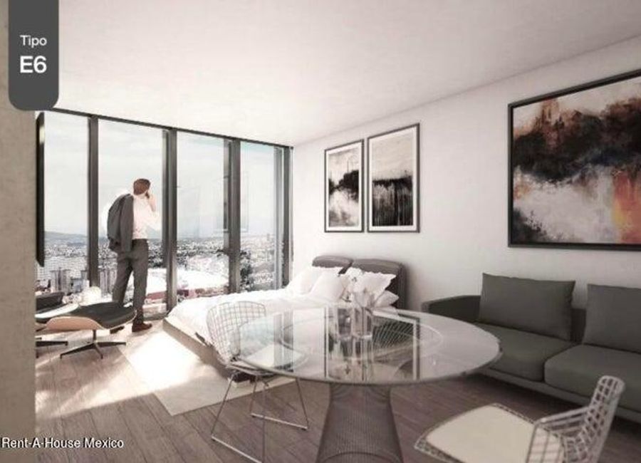 Departamento en Venta en Cuauhtémoc, Juárez AM 24-154 | Lamudi.com.mx