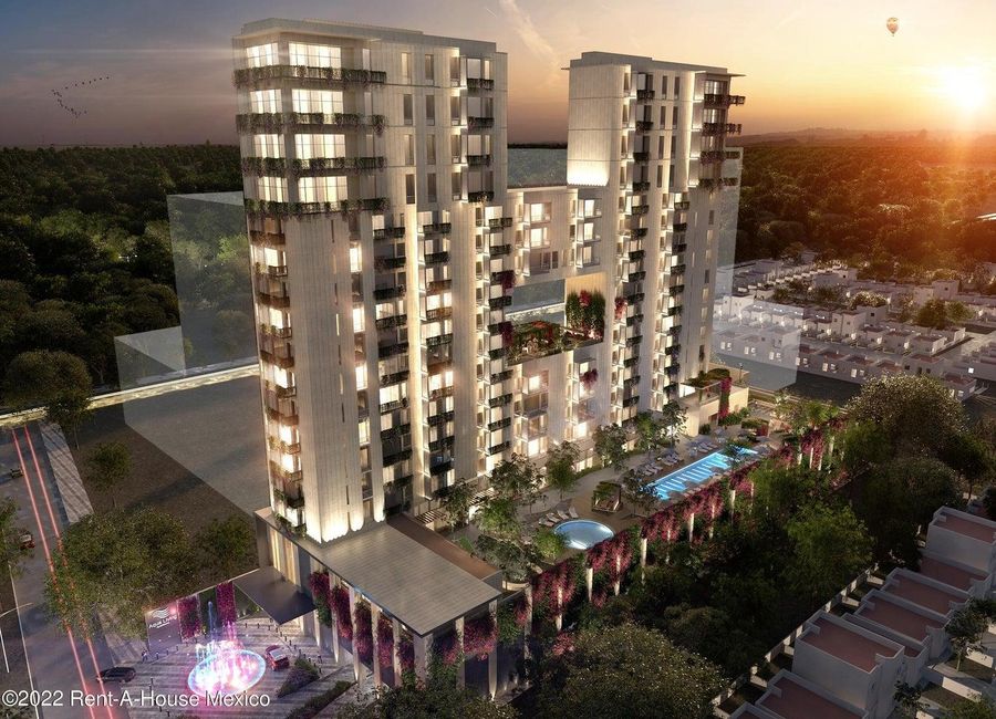 Departamento en Venta en Santa Gertrudis Copo Merida GY 24-3881 | Lamudi.com.mx