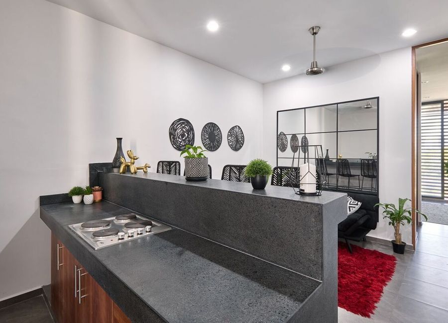 RENTA DEPARTAMENTO NUEVO Y TOTALMENTE AMUEBLADO EN SANTA GERTRUDIS COPO | Lamudi.com.mx