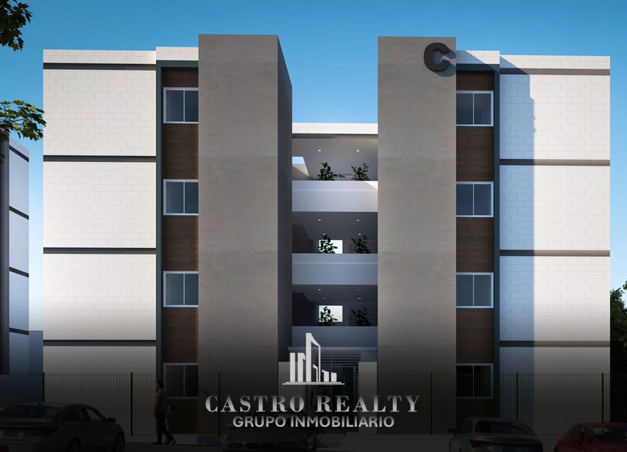 Departamentos venta Torres del Colorado.Cerca Vía Rápida, Macroplaza ...