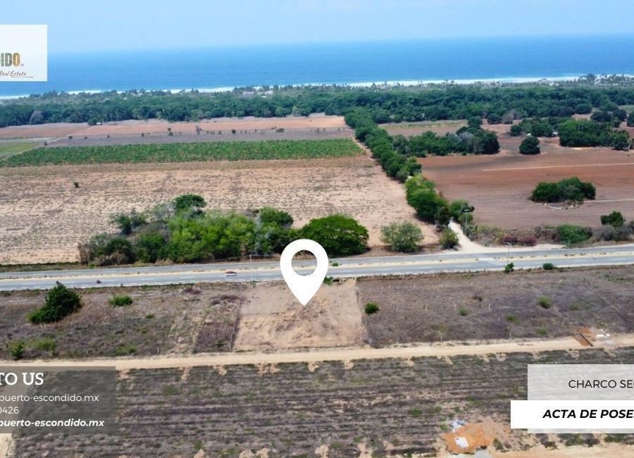 Terreno Comercial en Charco Seco | Lamudi.com.mx