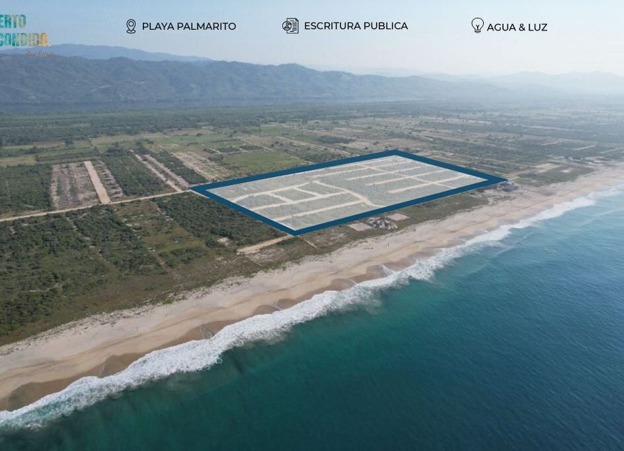 Lotes En Playa En Palmarito Lamudi Mx