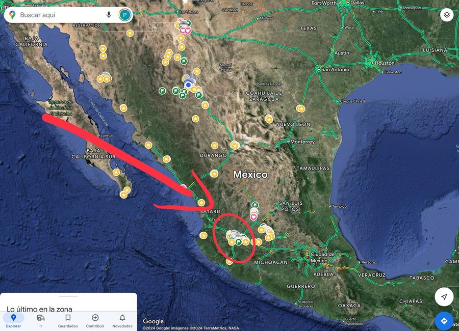 GDL SUR 61,246 ft2 Parque Ind. El Salto Park III FUDIR LR 170125 ...