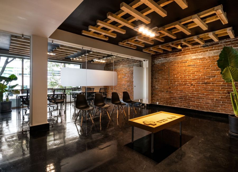 Oficina RENTA Colonia Juárez-calle Dinamarca | Lamudi.com.mx