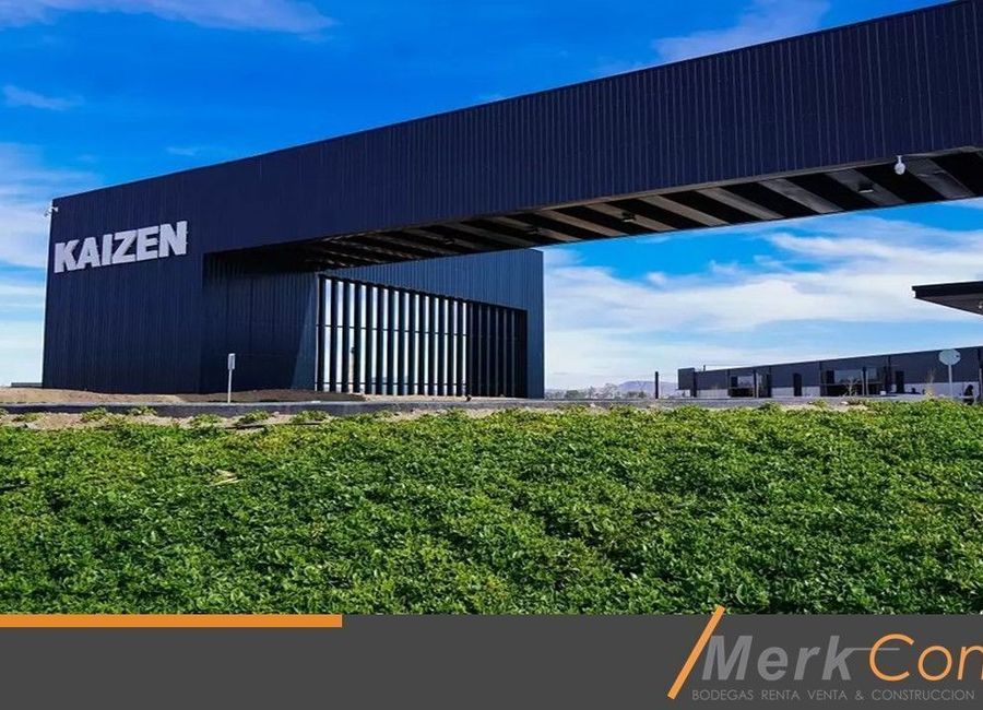 BODEGA RENTA 8,400 M2 INDUSTRIAL QUERETARO KAIZEN | Lamudi.com.mx