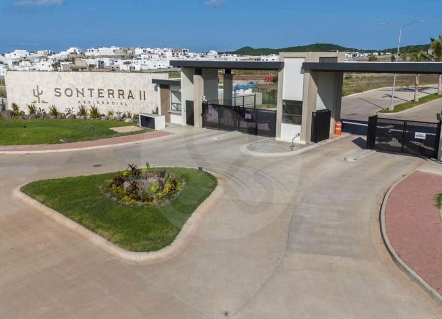 SONTERRA II Terreno residencial en venta en Fraccionamiento El Palmar | Lamudi.com.mx