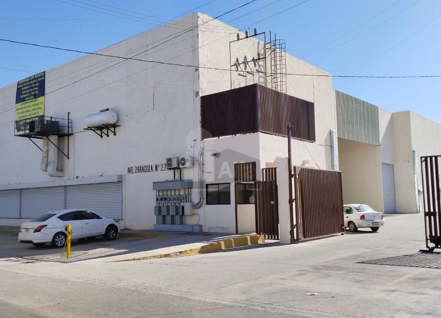 Bodega industrial en renta en Nombre de Dios, Chihuahua, Chihuahua | Lamudi.com.mx