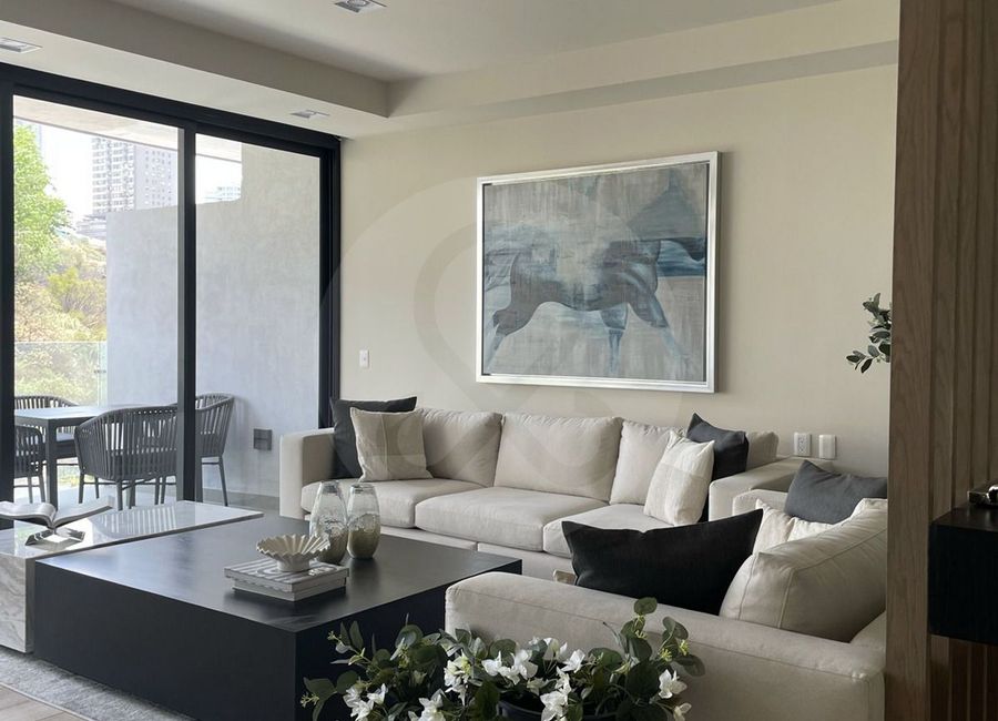 Blue Bosque Real Departamento en venta en Bosque Real | Lamudi.com.mx
