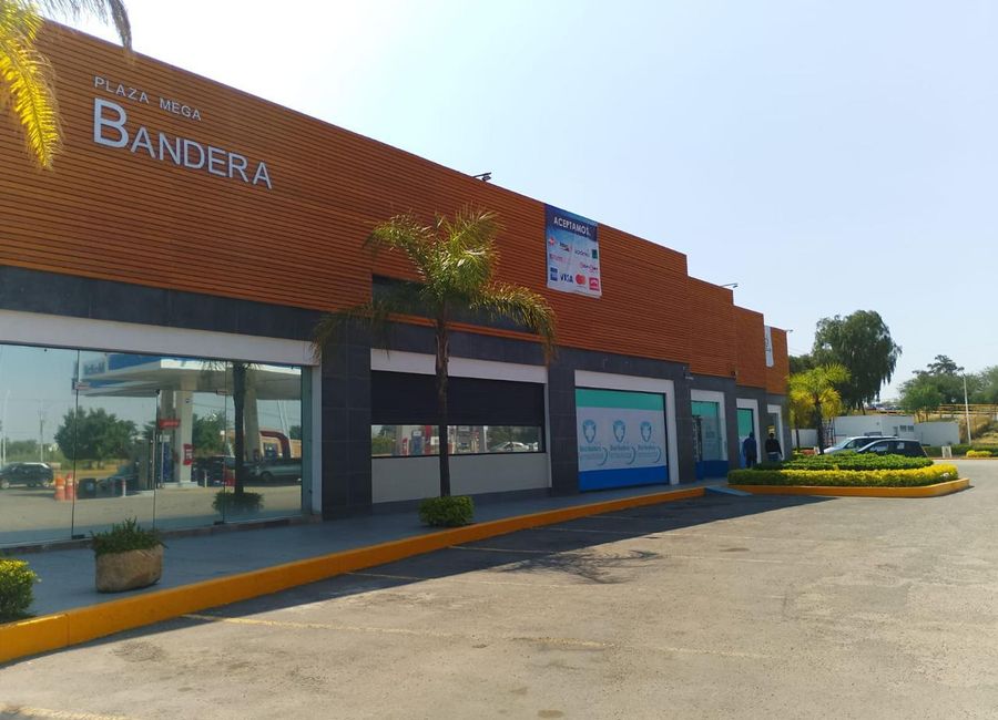 Locales en Renta Plaza Mega Bandera Irapuato, Gto | Lamudi.com.mx