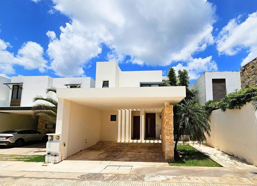 Casa en renta en Santa Gertrudis Copó | Lamudi.com.mx
